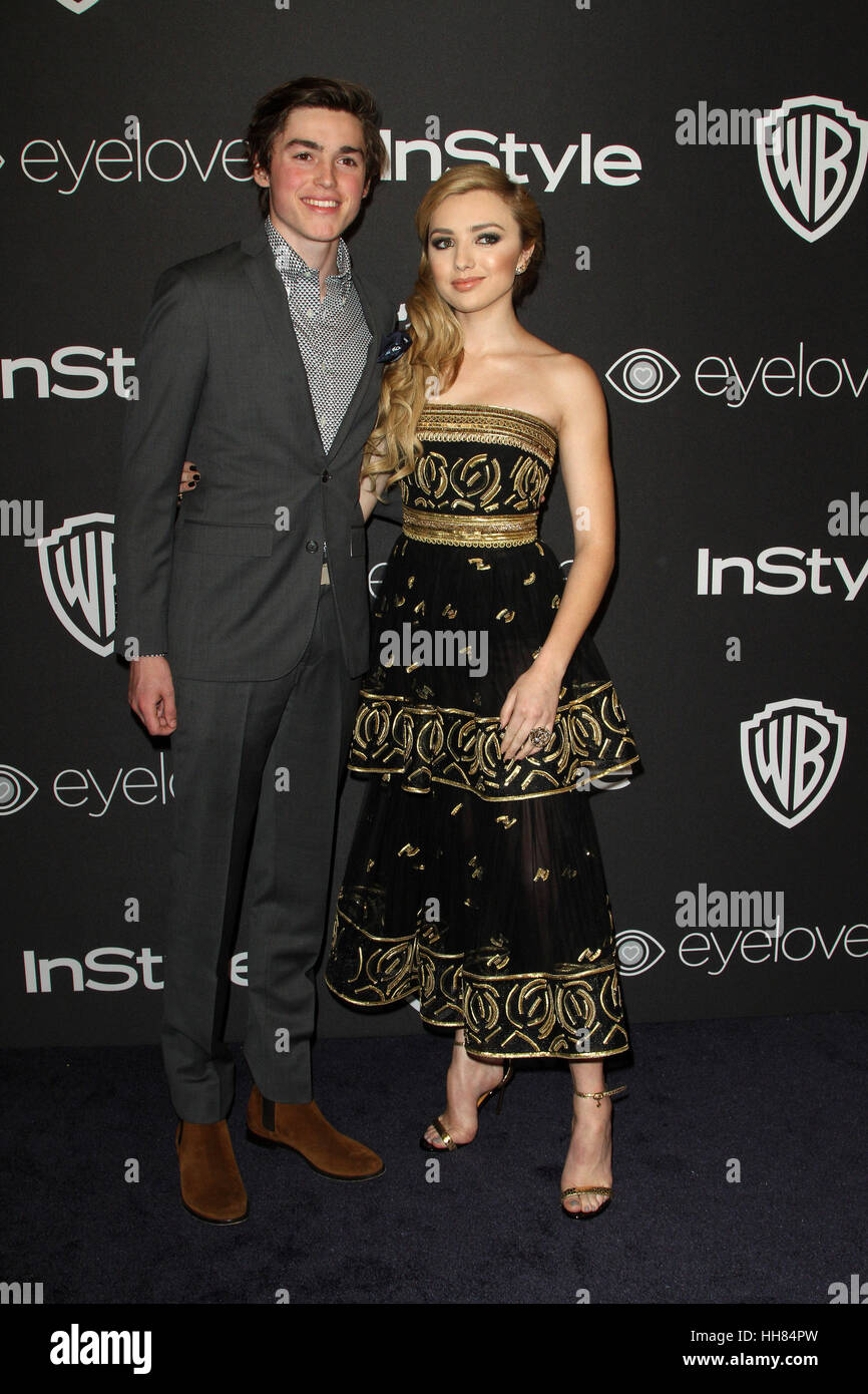 Peyton List Siblings