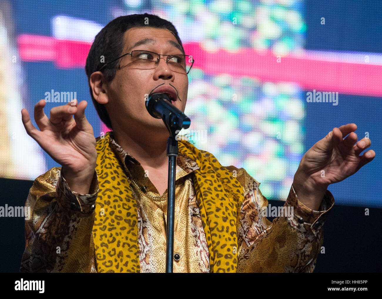 Kosaka daimaou hi-res stock photography and images - Alamy