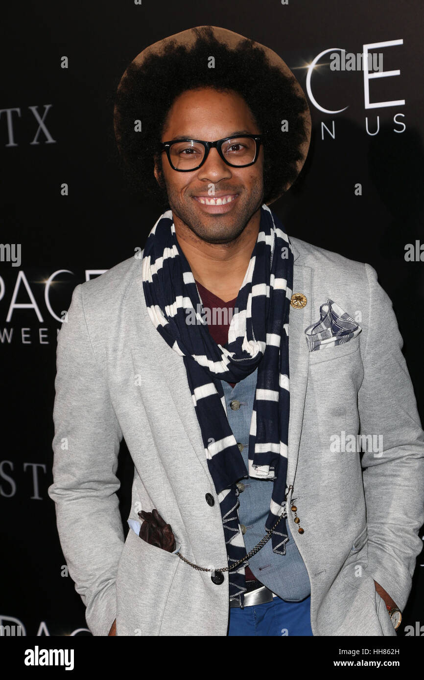 Hollywood, California, USA. 17th Jan, 2017. Johnathan Fernandez, At ...