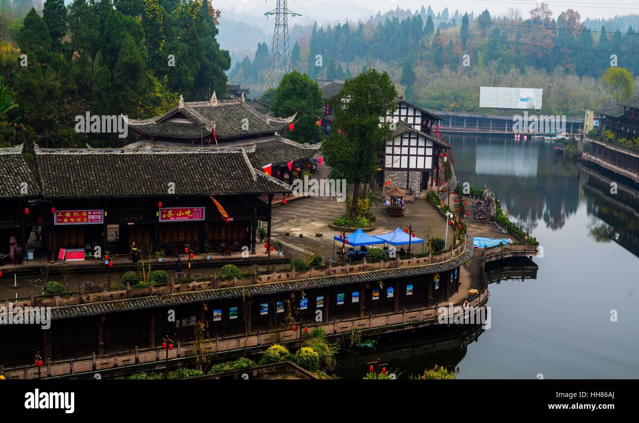 Suining suining city southwest chinas hi-res stock photography and ...