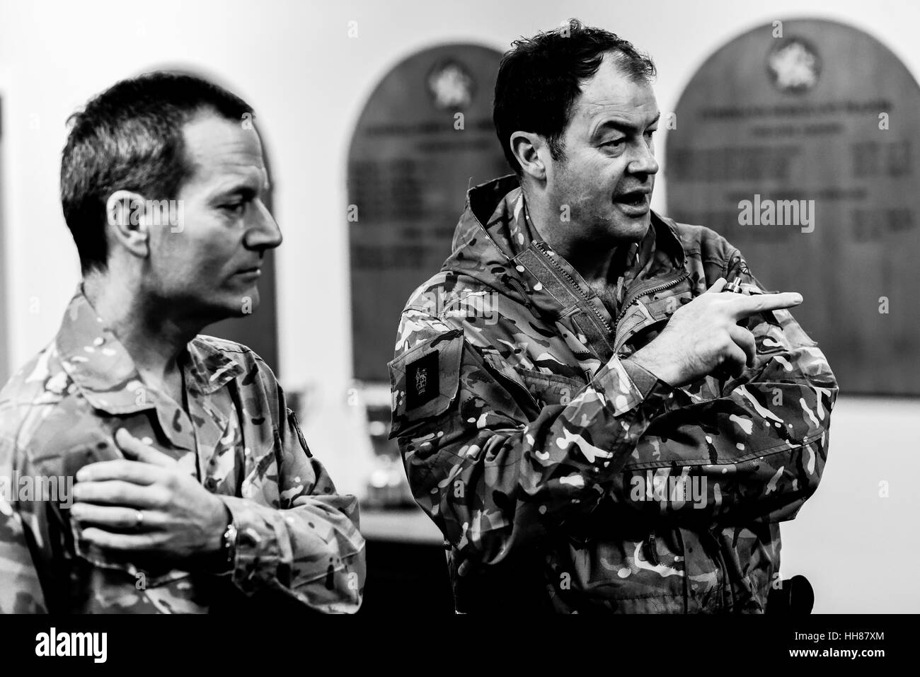 Patrick sanders Black and White Stock Photos & Images - Alamy