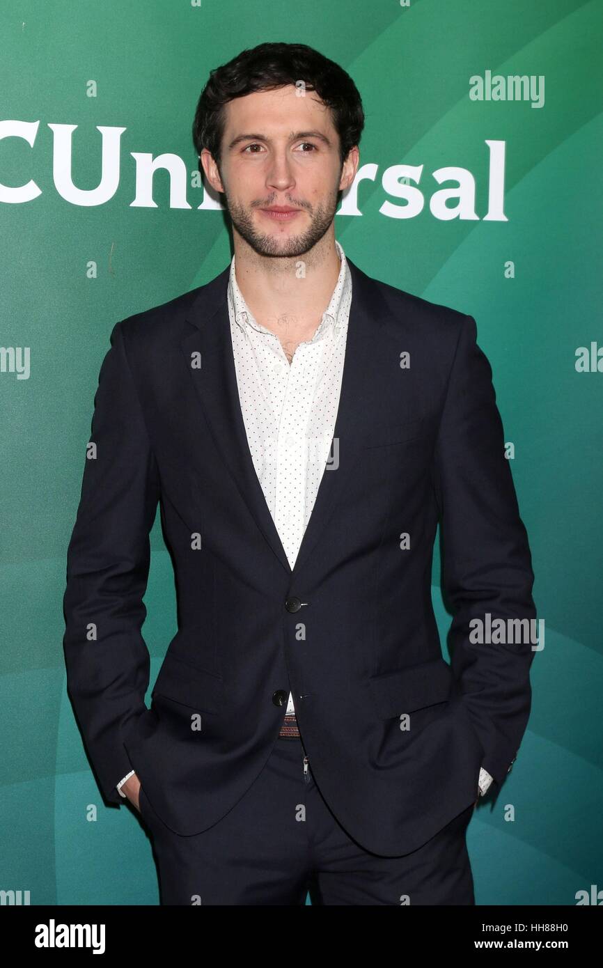 Pasadena, CA. 17th Jan, 2017. Rob Heaps at arrivals for TCA Winter ...