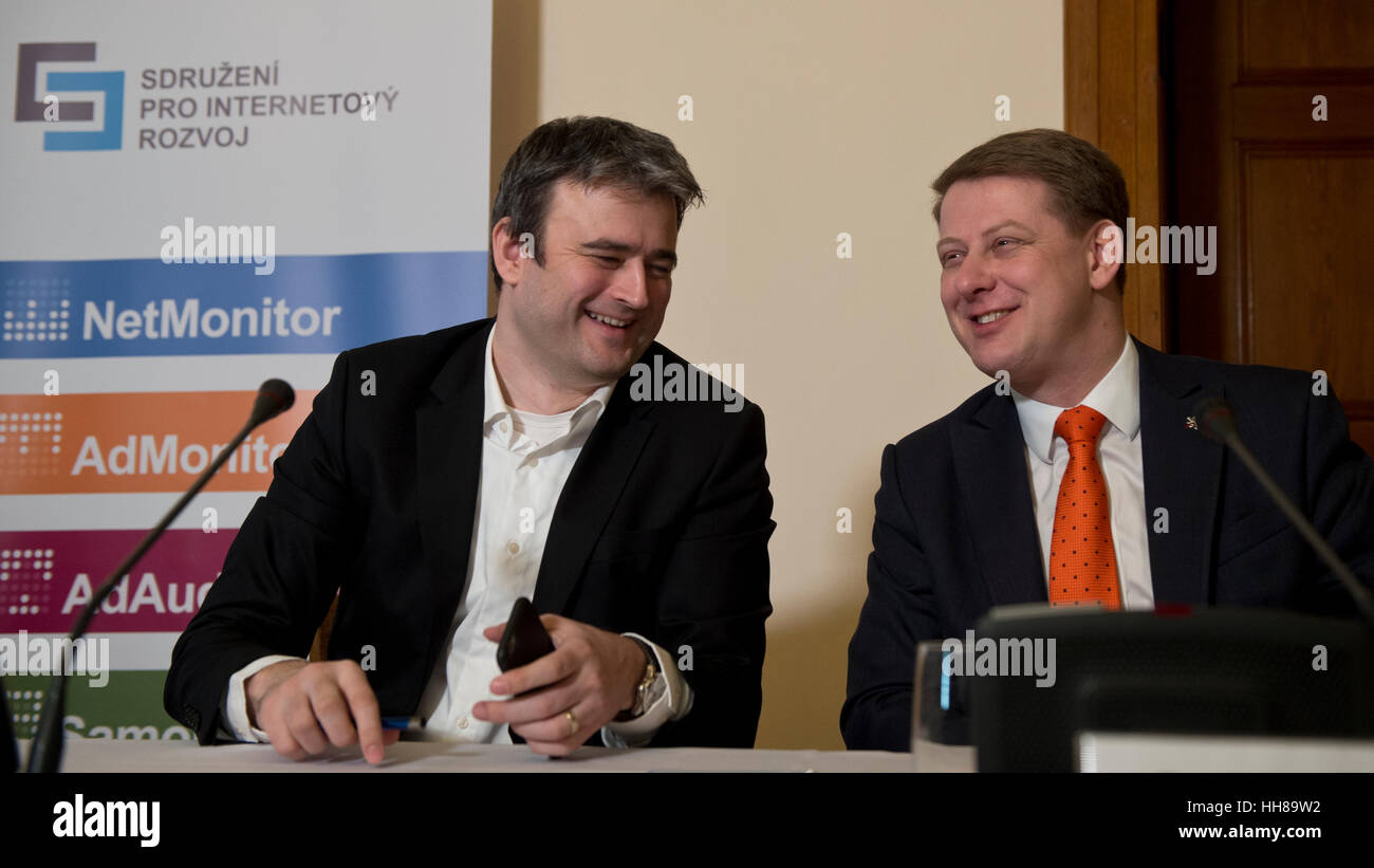 The Internet economy is a key part of the Czech economy and the digital ...