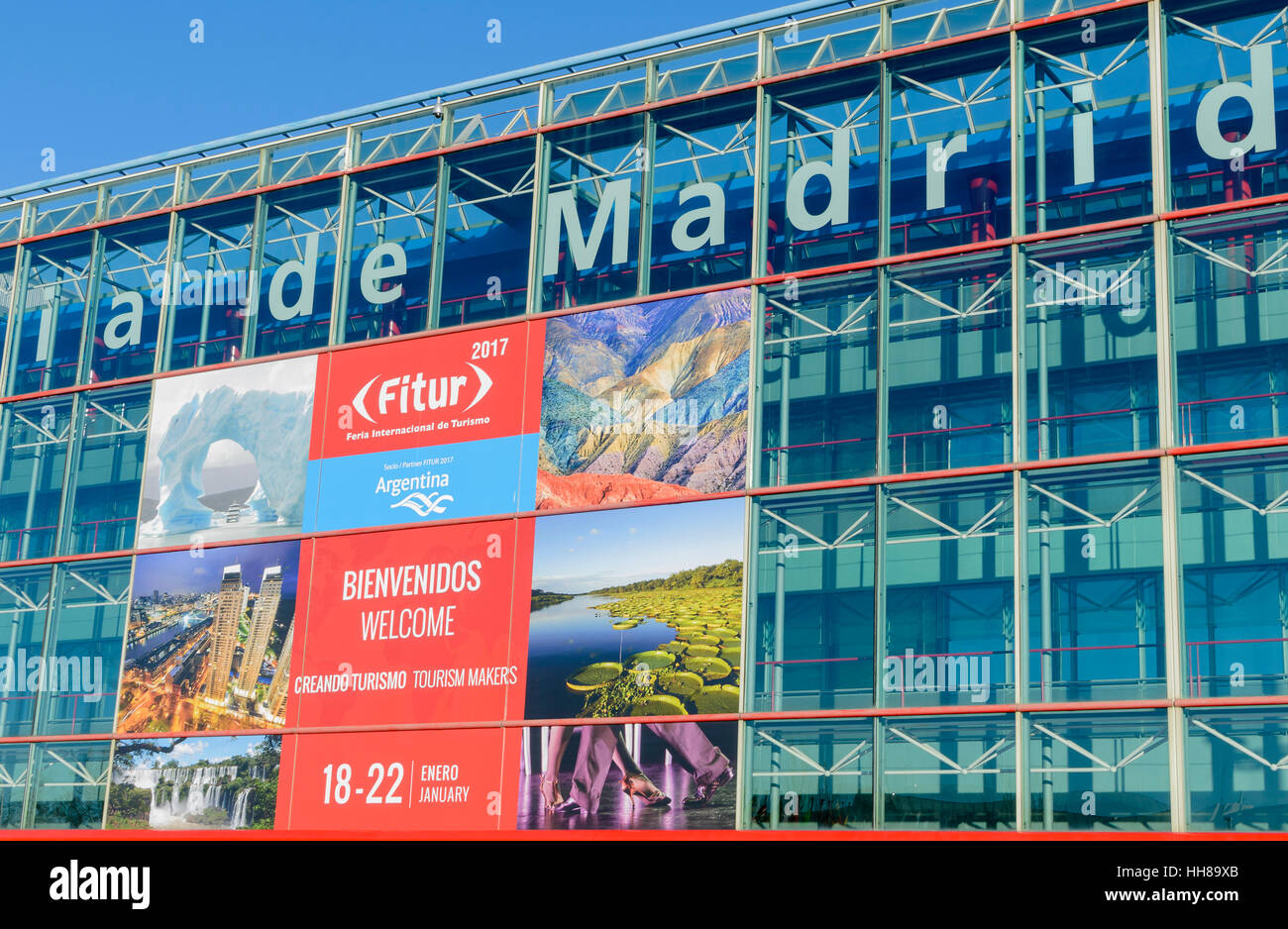 International tourism fair fitur hi-res stock photography and images ...