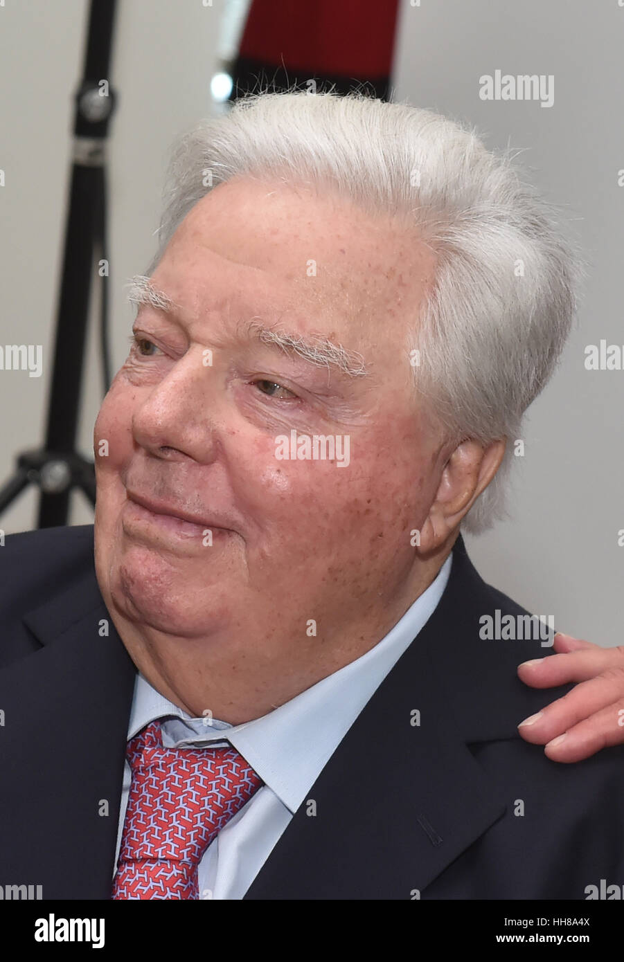 Baden-Baden, Germany. 11th July, 2014. ARCHIVE - The businessman Franz ...