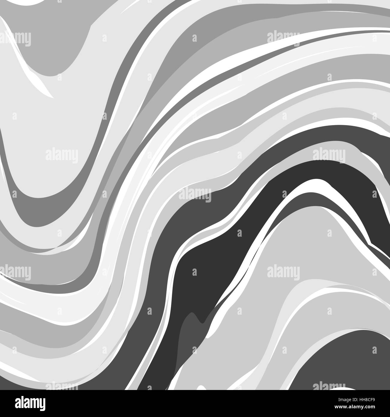 Rippling pattern Stock Vector Images - Alamy