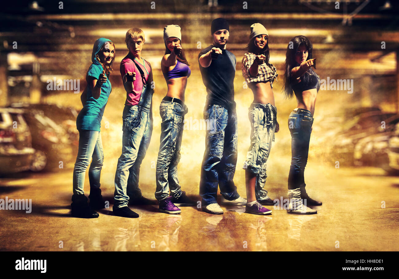 Underground Hip Hop Photography