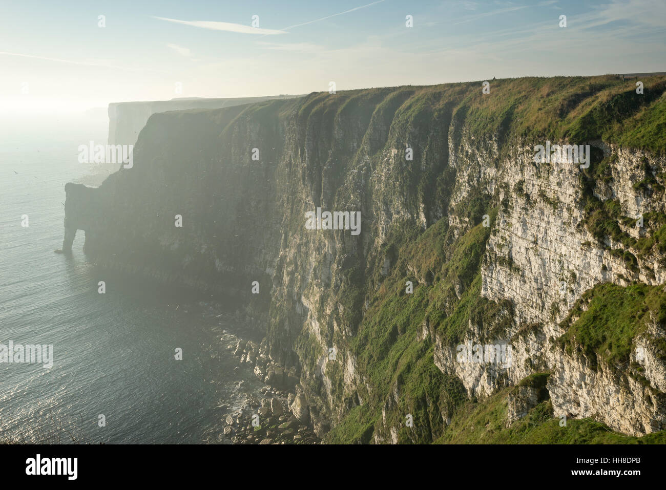 Dramatic coastal landscape hi-res stock photography and images - Alamy