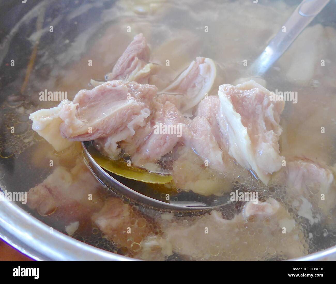 Pot stew horizontal hi-res stock photography and images - Alamy