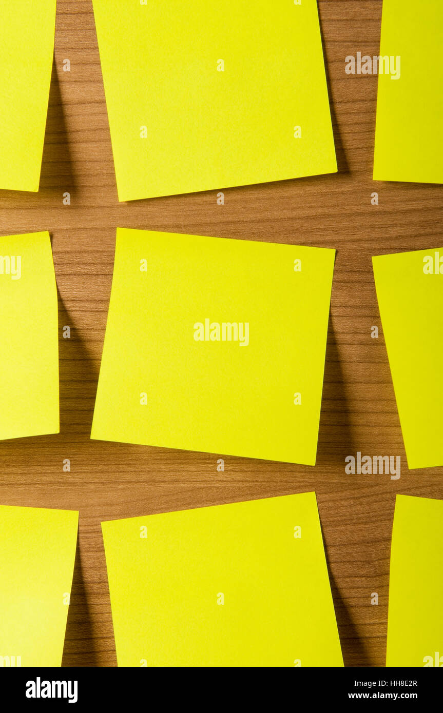 office, note, memo, board, colour, space, green, it, blank, european ...