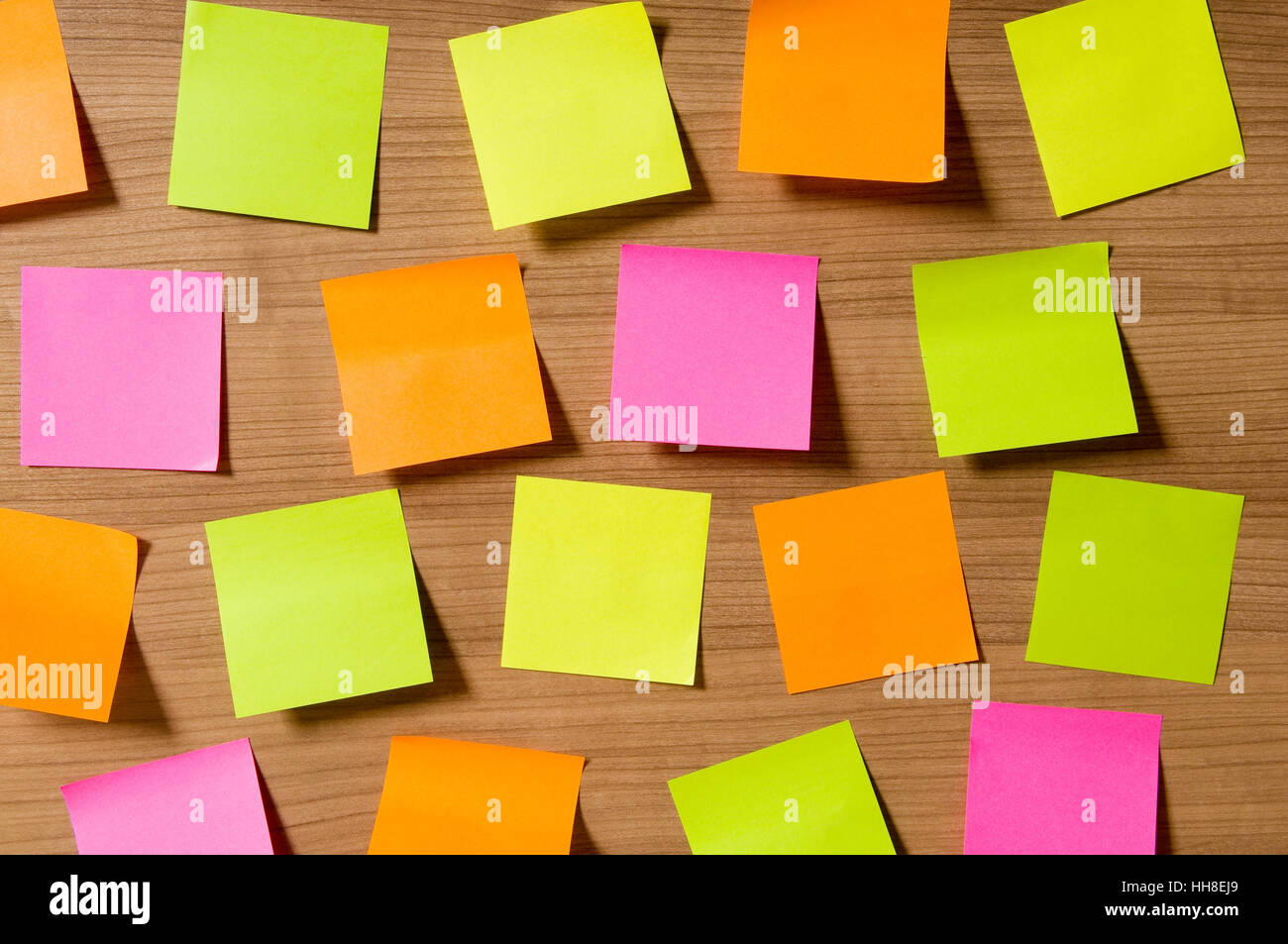 office, note, memo, board, colour, space, green, it, blank, european ...