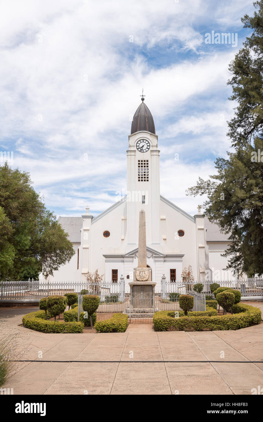 Dutch church free state south africa hi-res stock photography and ...