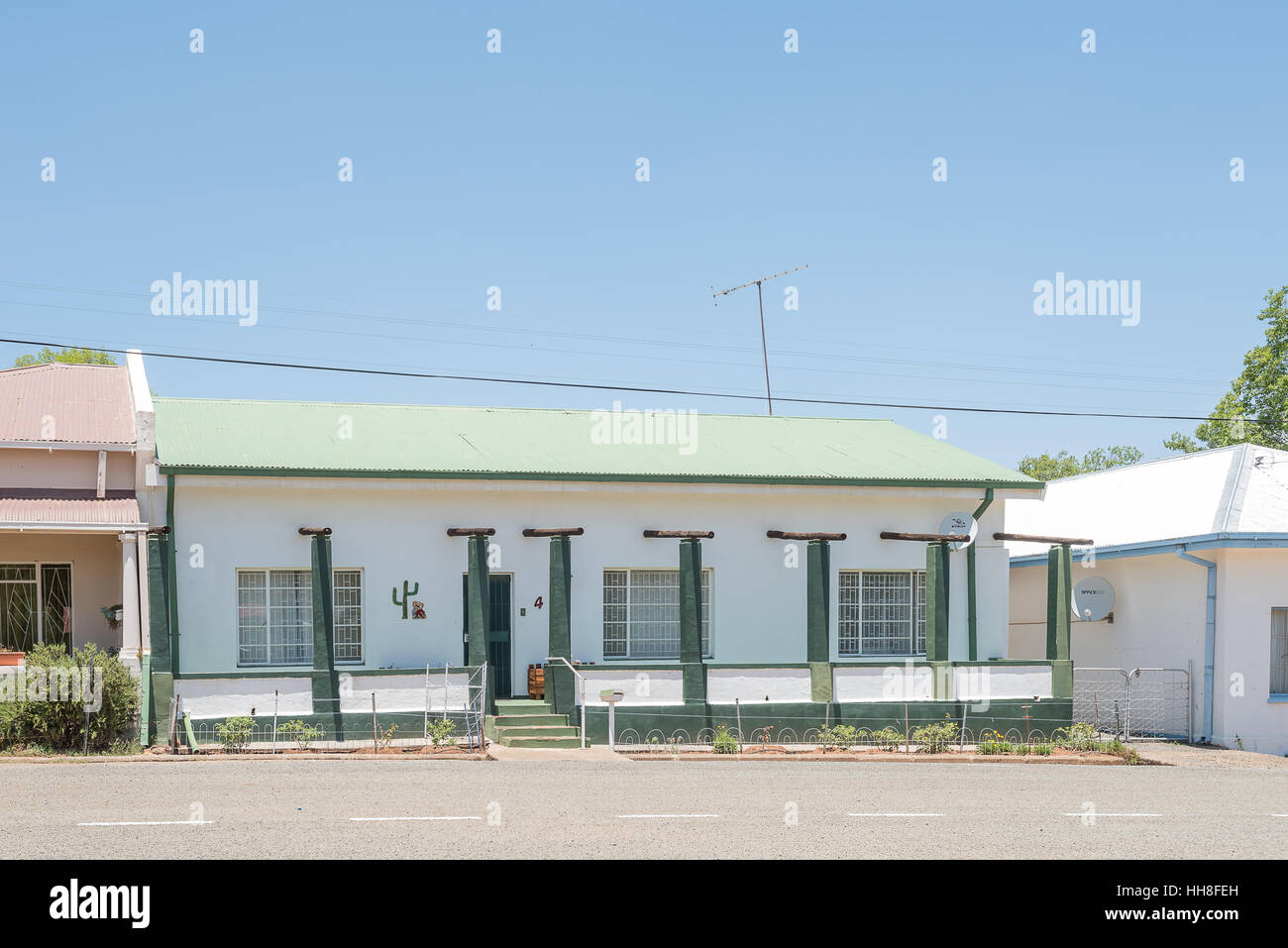 Fauresmith hi-res stock photography and images - Alamy