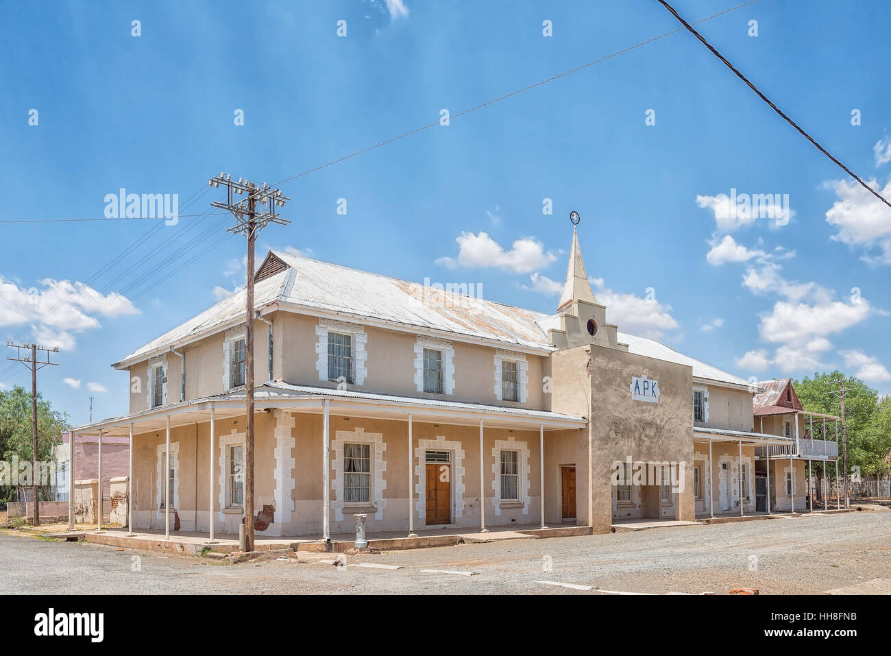 Jagersfontein hi-res stock photography and images - Alamy