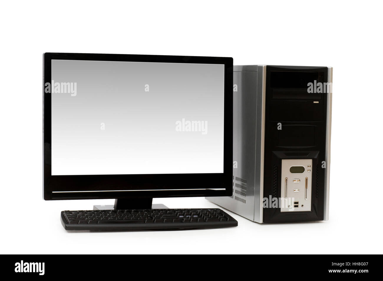 laptop, notebook, computers, computer, keyboard, PC, object, isolated ...