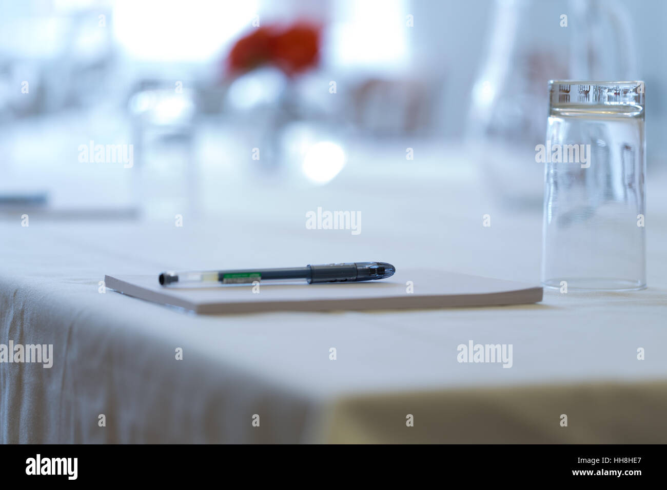 Delegate room hi-res stock photography and images - Alamy