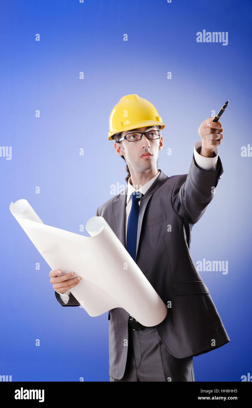 blue, office, career, successful, succesful, job, model, design, project Stock Photo - Alamy