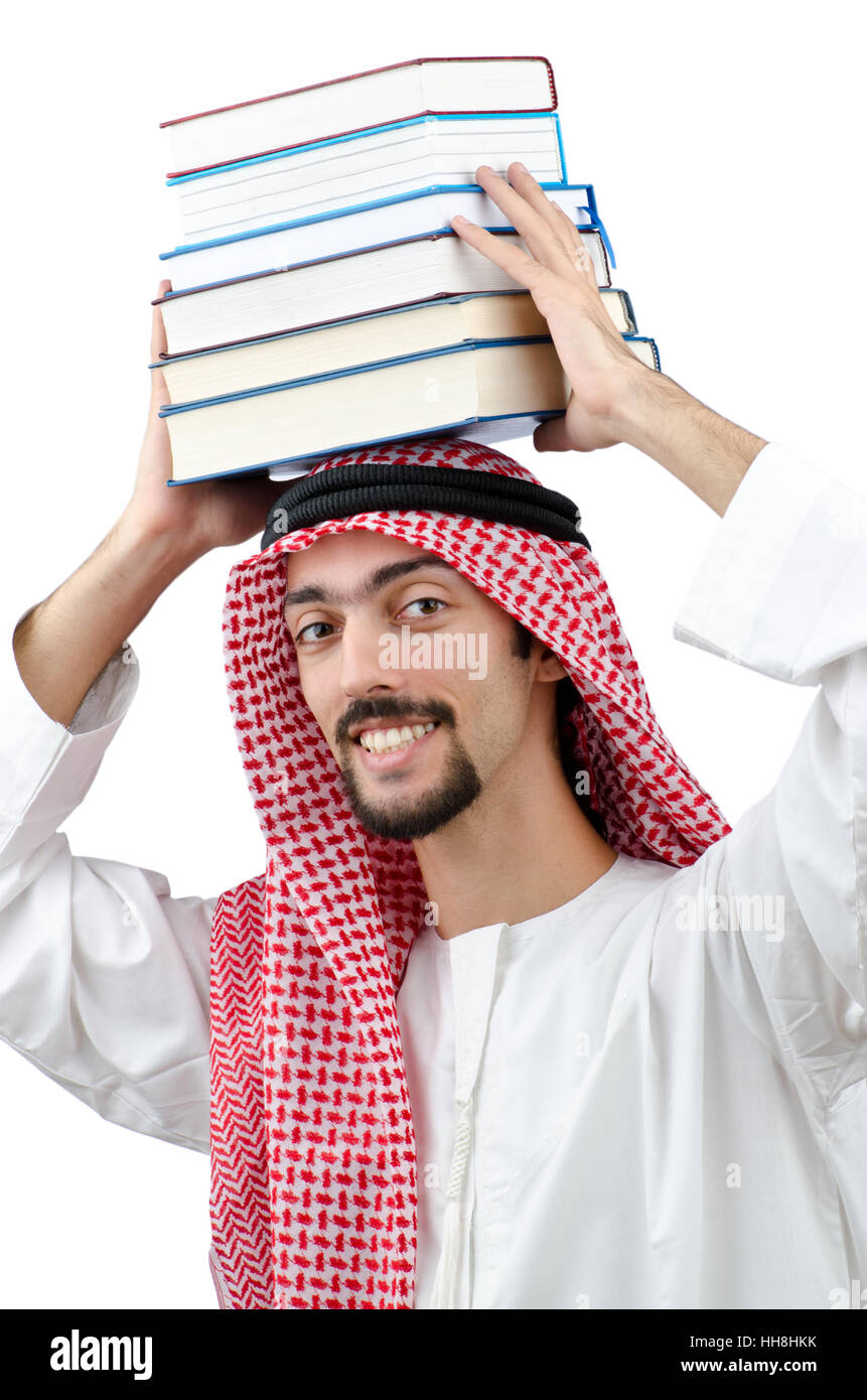 Muslim man reading the coran hi-res stock photography and images - Alamy