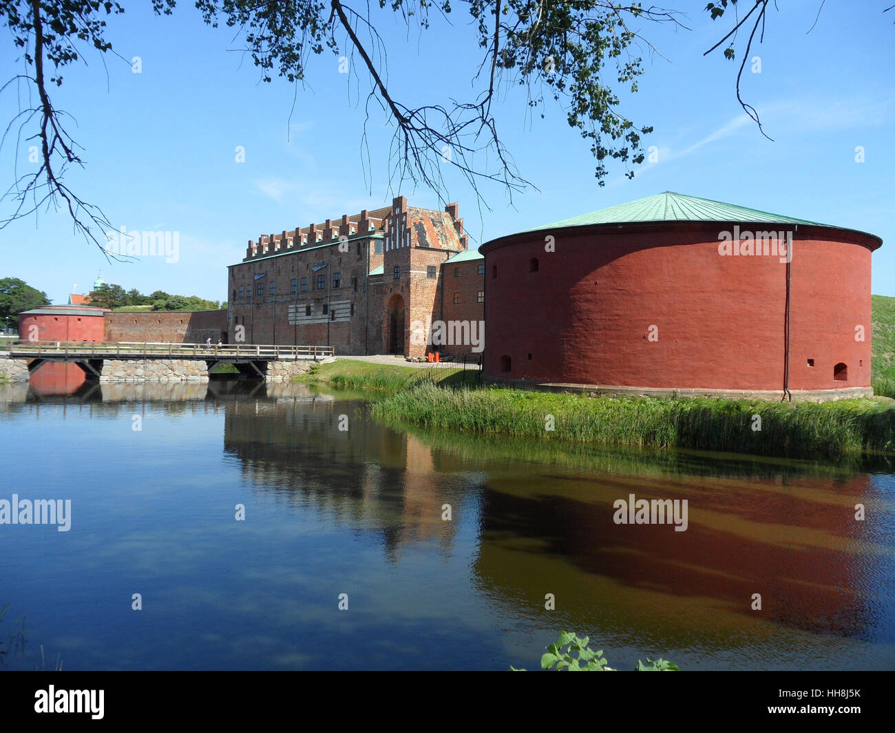 Malmo castle sweden malmohus hi-res stock photography and images - Alamy