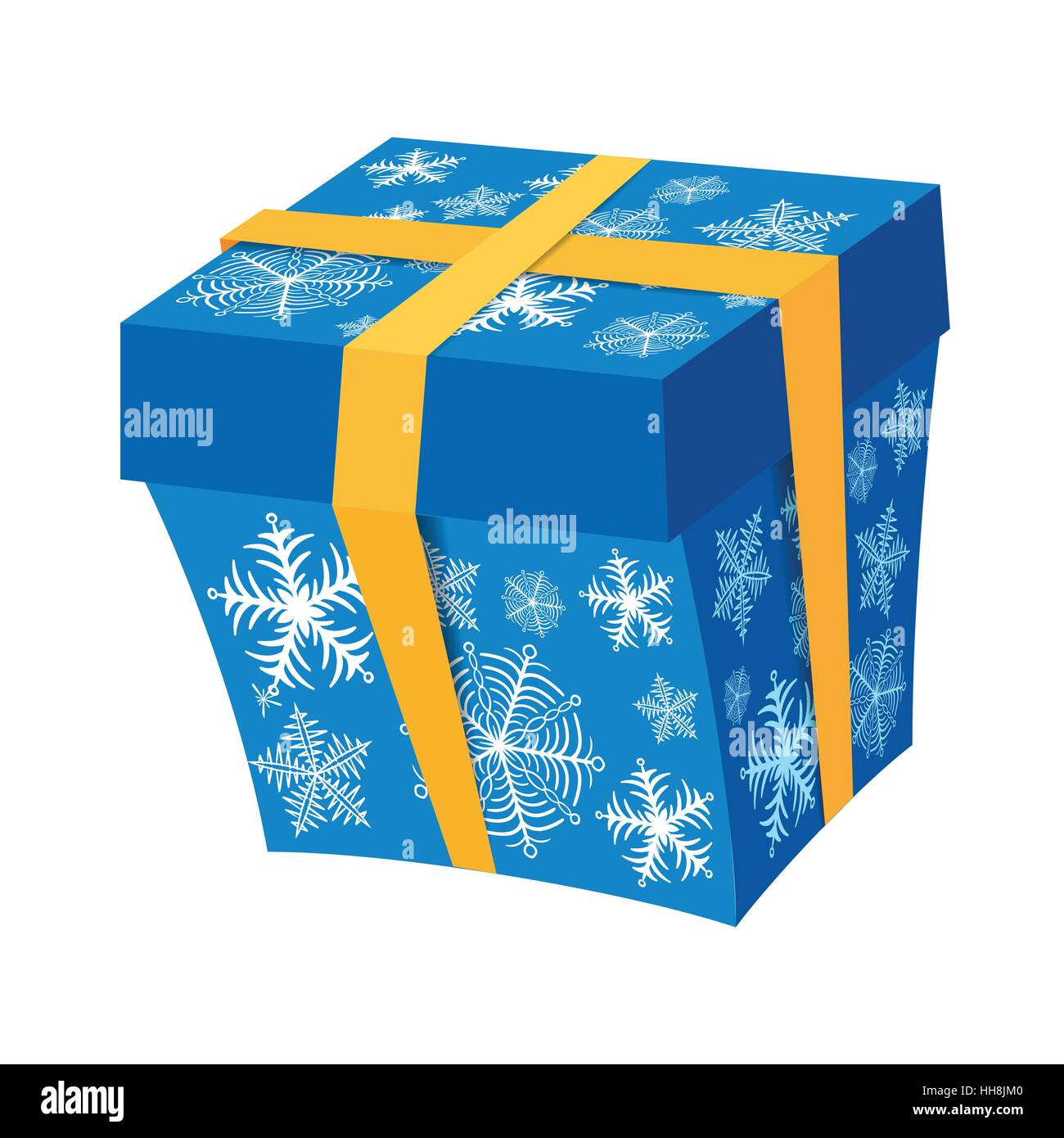 Colorful christmas shiny wrapped Stock Vector Images - Alamy