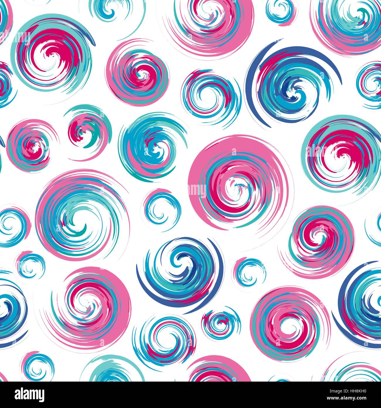 Simple Swirl Design Background