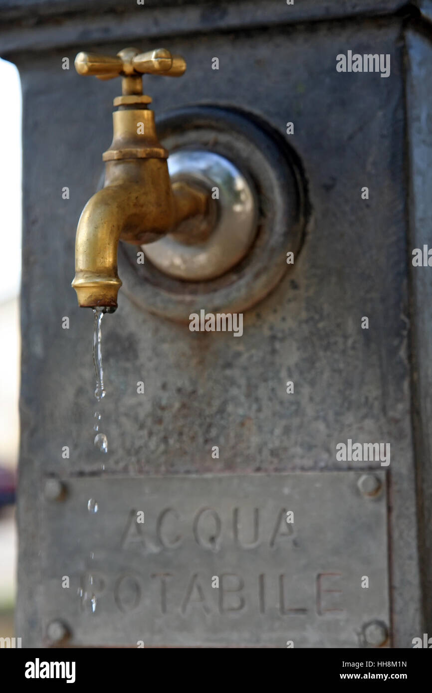 Ancient Tap Stock Photos & Ancient Tap Stock Images - Alamy