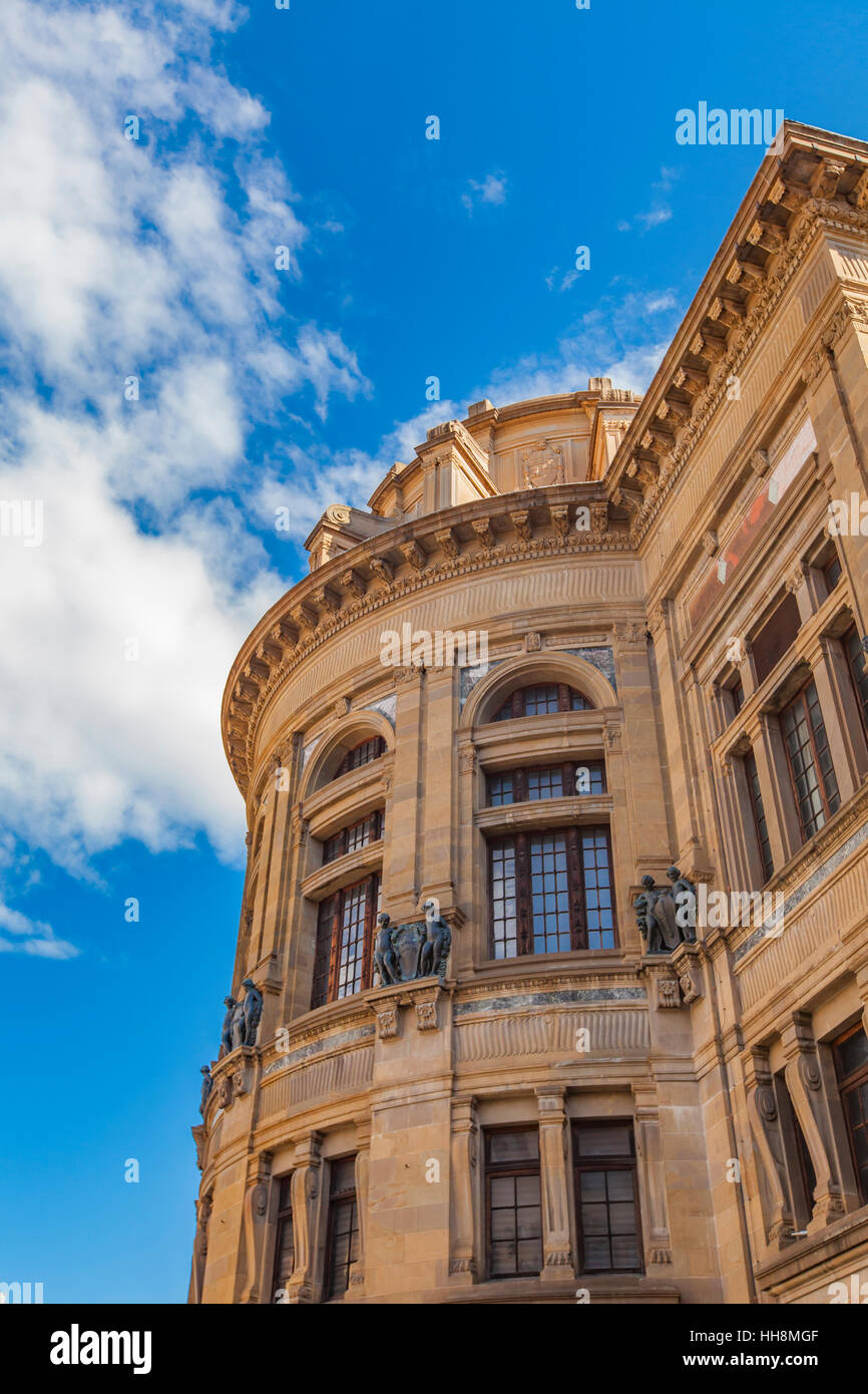 National library in florence hi-res stock photography and images - Alamy