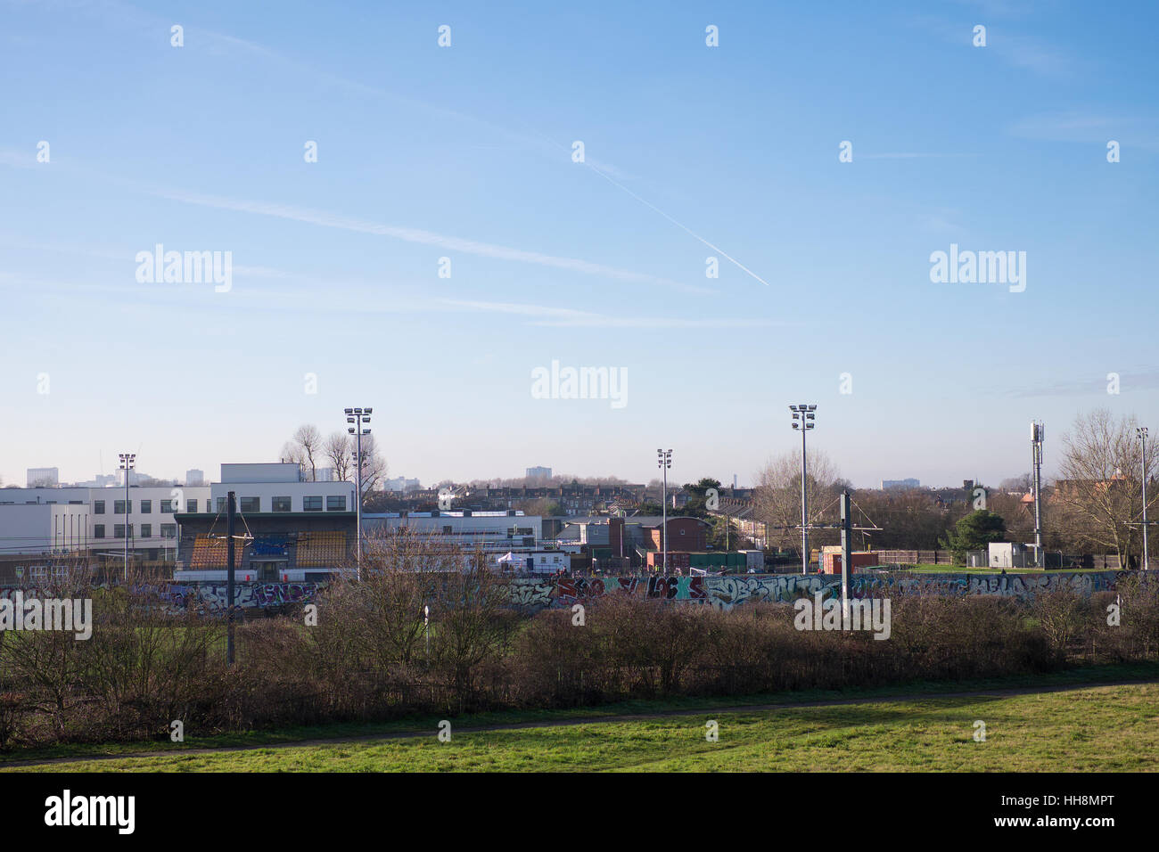 Croydon north hi-res stock photography and images - Alamy