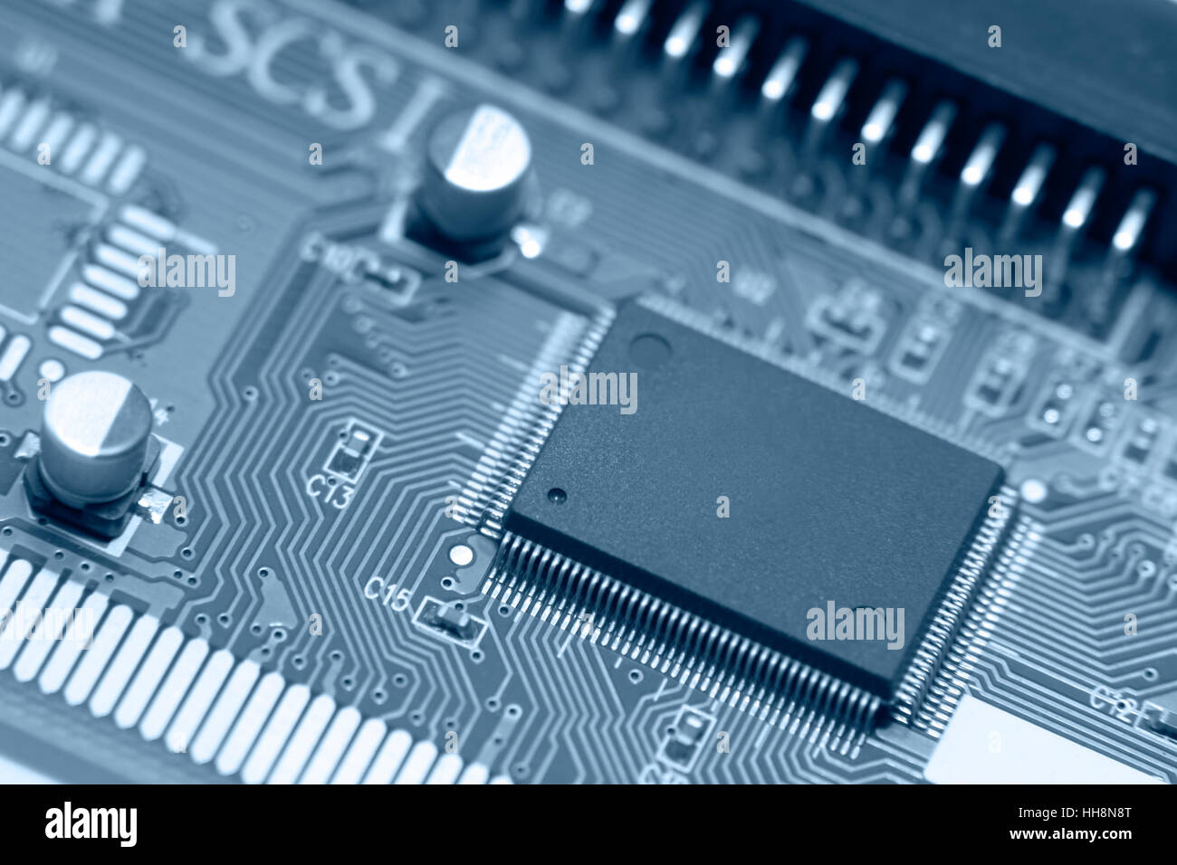 Miniaturization High Resolution Stock Photography and Images - Alamy