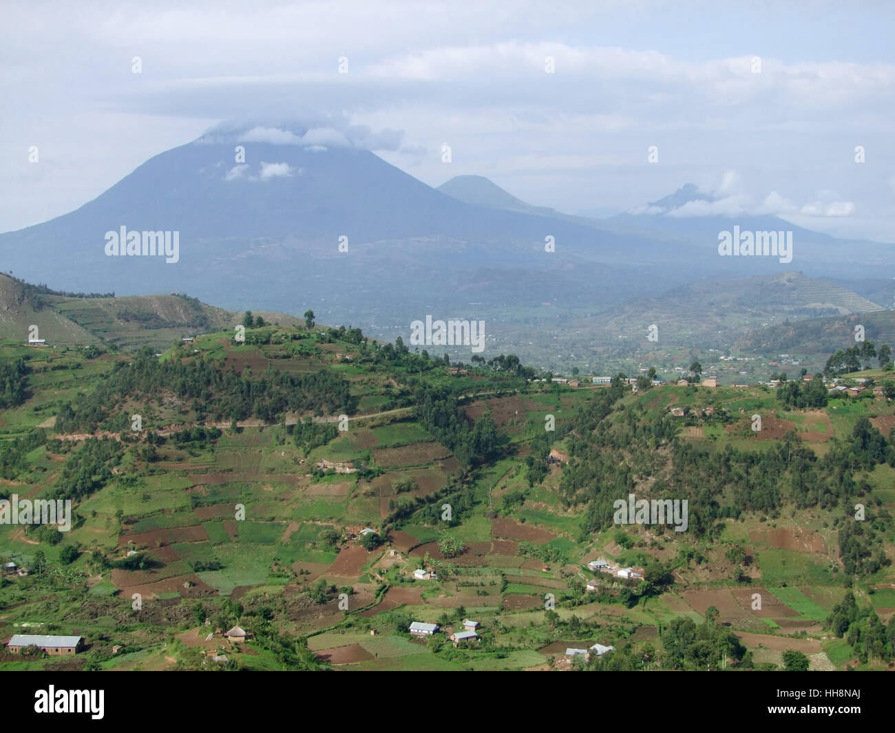 Nationalpark virunga hi-res stock photography and images - Alamy