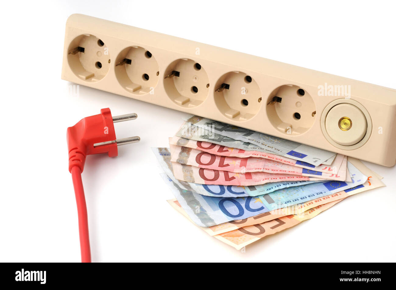 Euro connector hi-res stock photography and images - Alamy