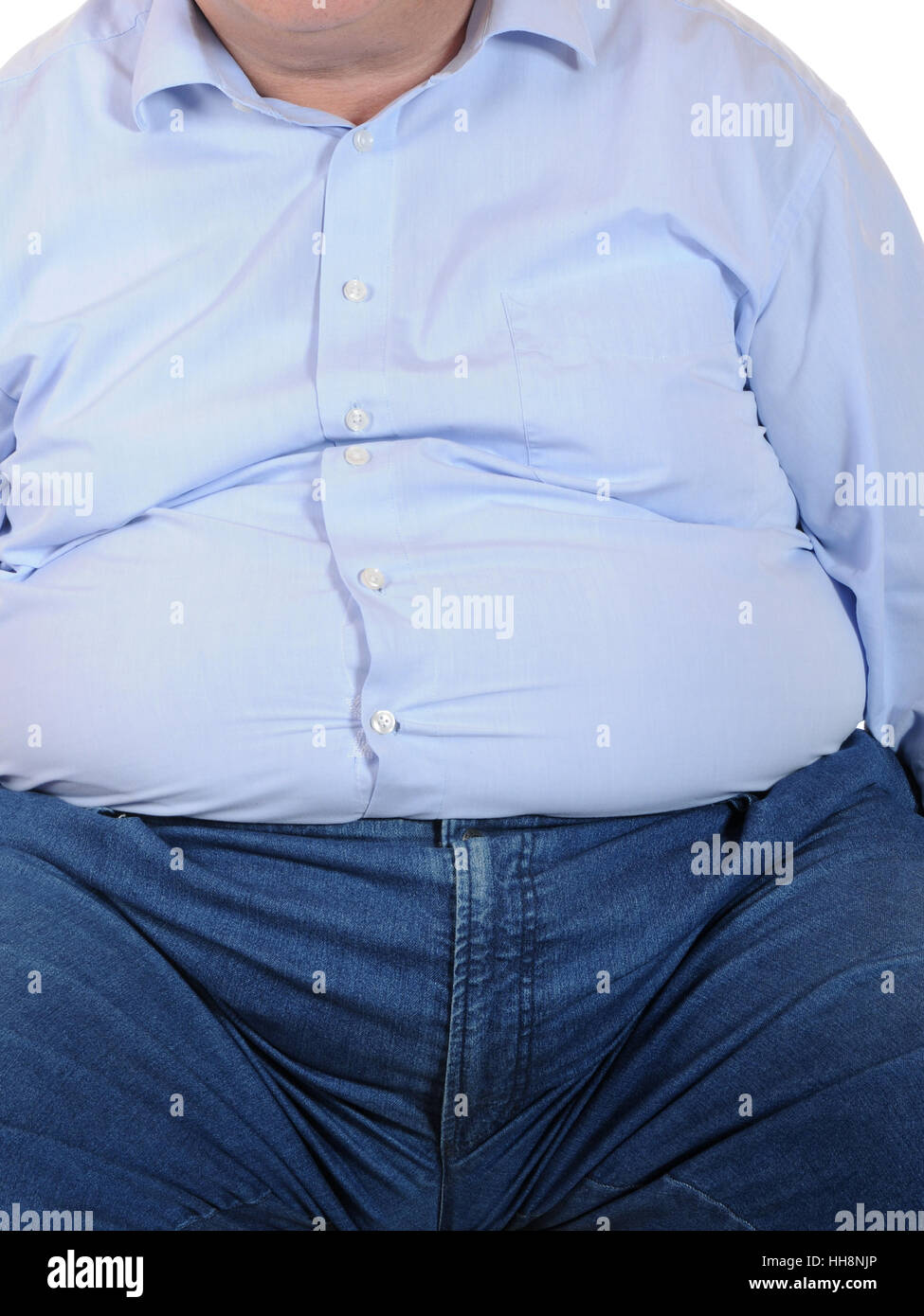 belly, tummy, beer belly, thick, wide, fat, man, blue, insalubrious ...
