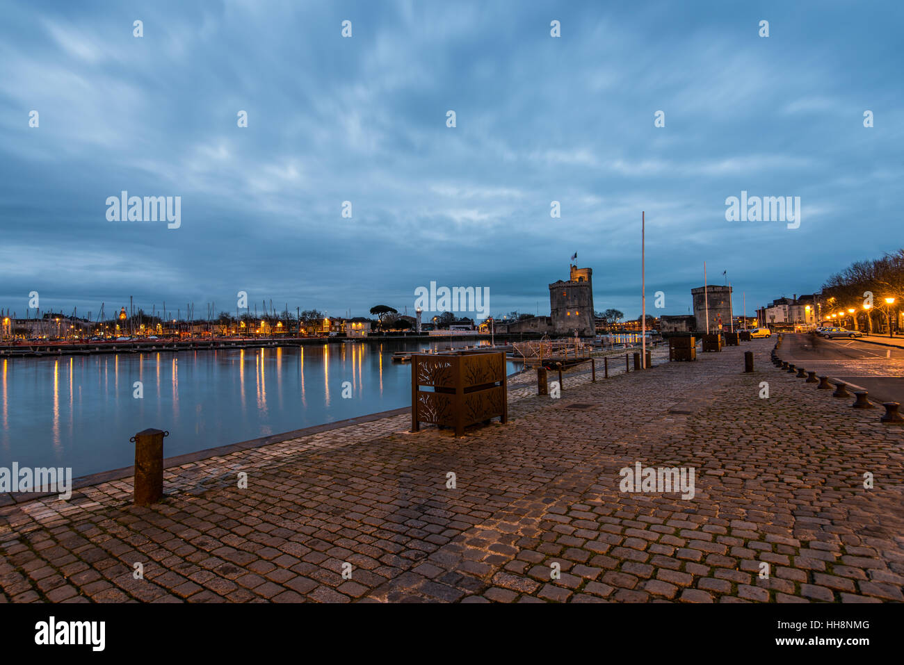 La rochelle castle hi-res stock photography and images - Alamy