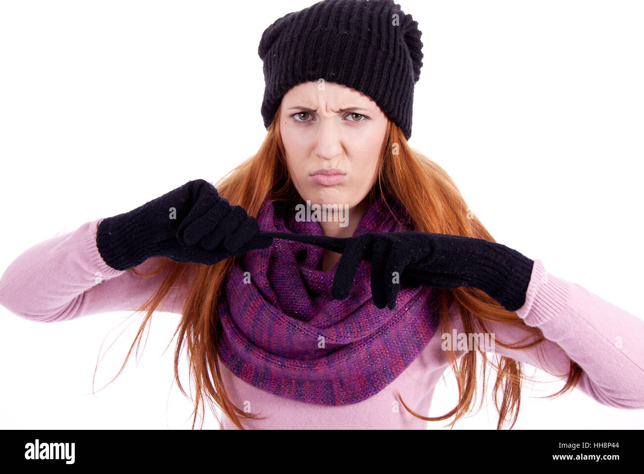 Woman shower cap hi-res stock photography and images - Alamy
