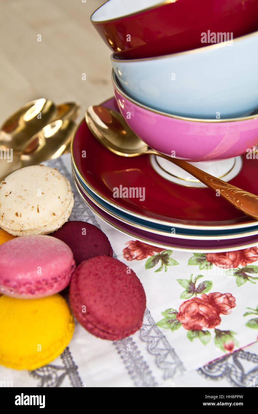 cup, coloured, colourful, gorgeous, multifarious, richly coloured ...