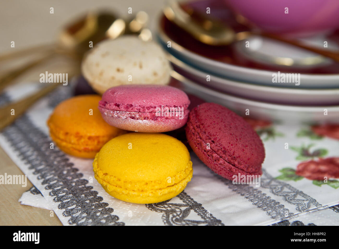 cup, coloured, colourful, gorgeous, multifarious, richly coloured ...