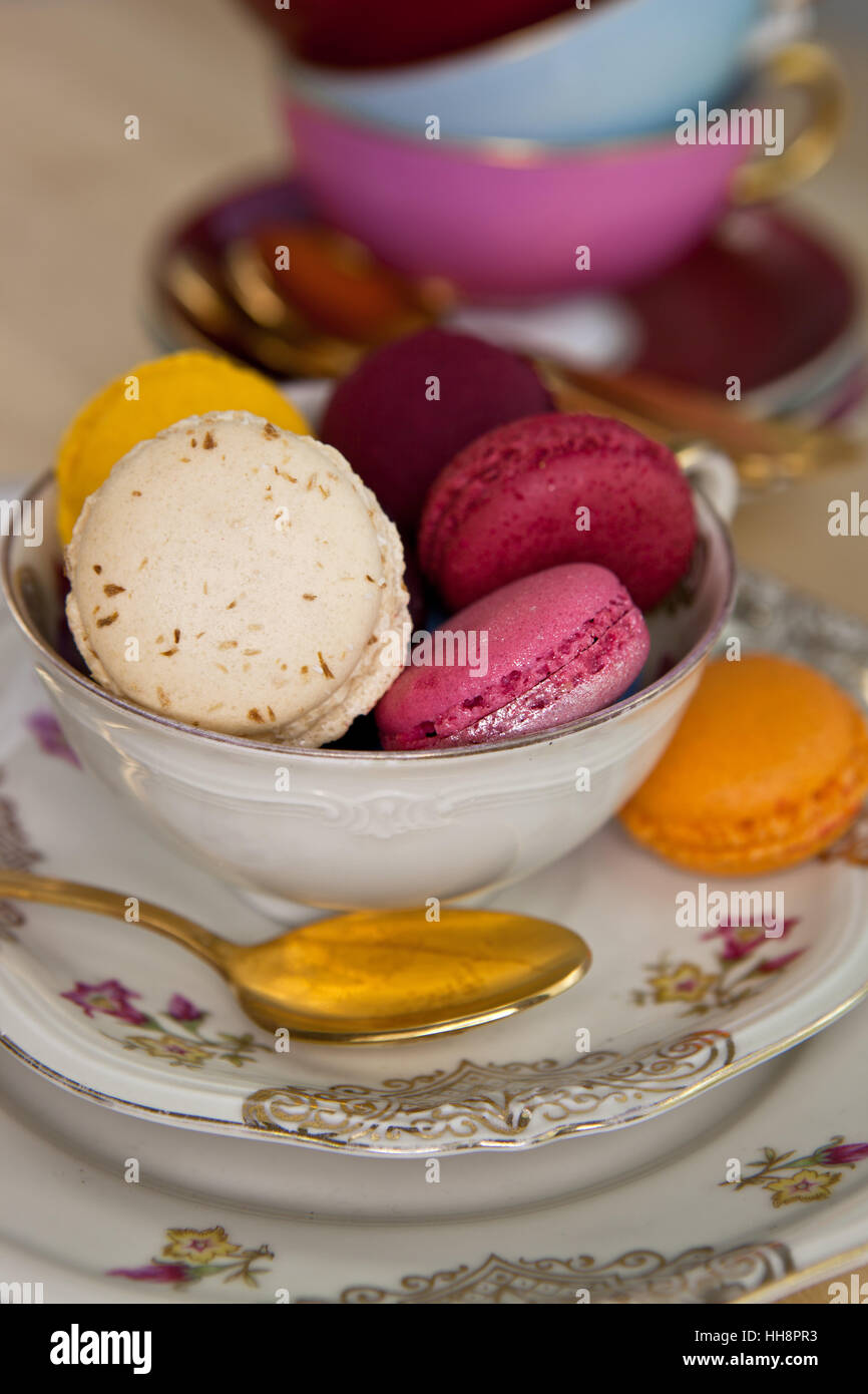 cup, coloured, colourful, gorgeous, multifarious, richly coloured ...