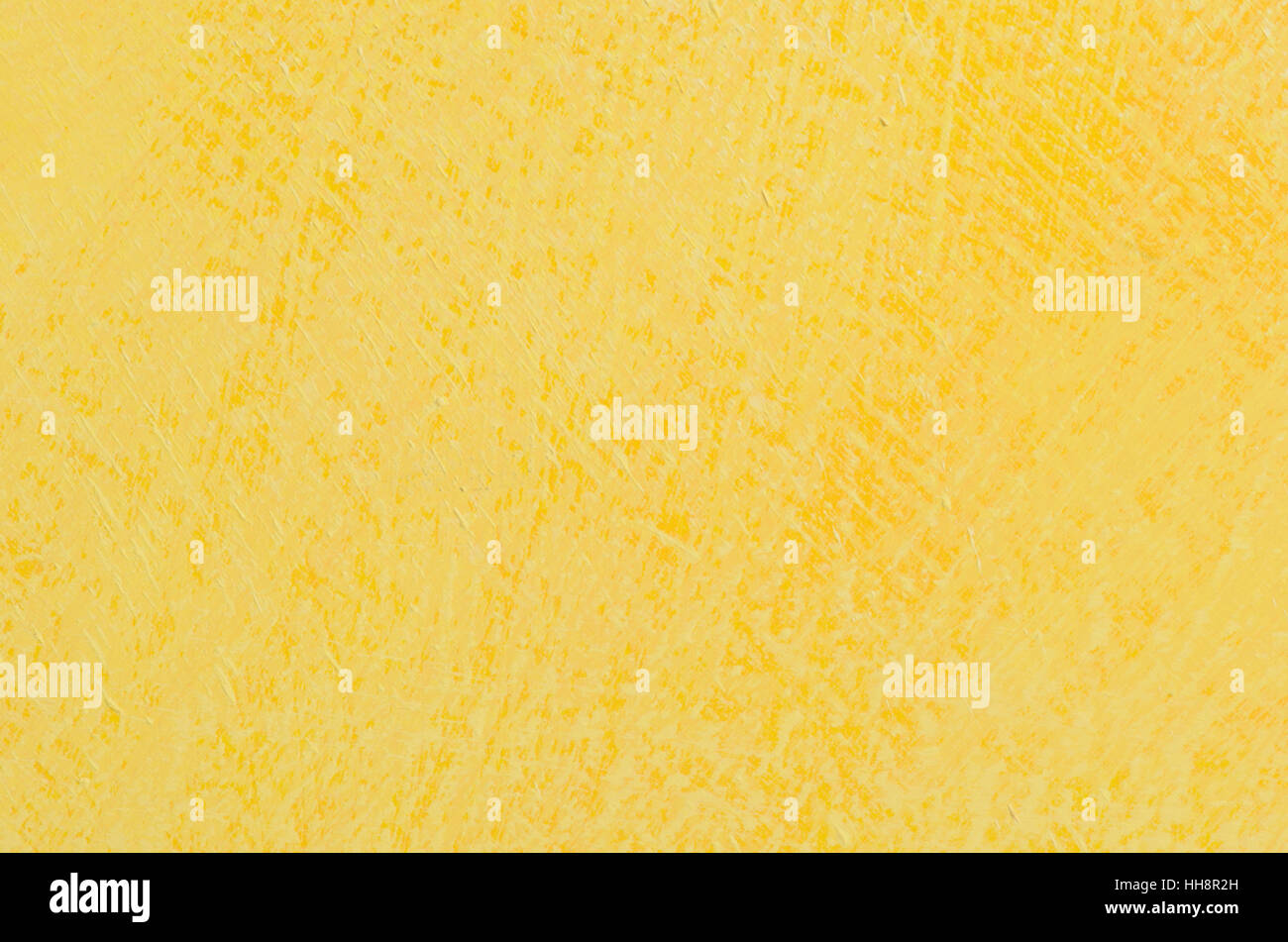 close up painted in shades of yellow wall Stock Photo - Alamy