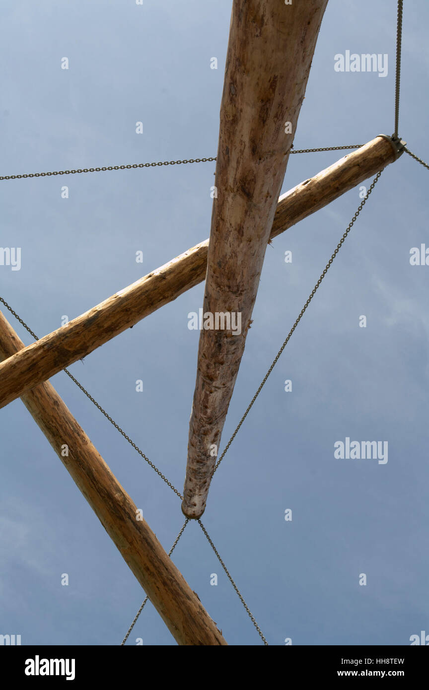 Flying beam hi-res stock photography and images - Alamy