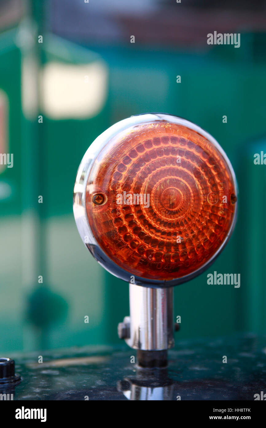 Indicator blinker hi-res stock photography and images - Alamy