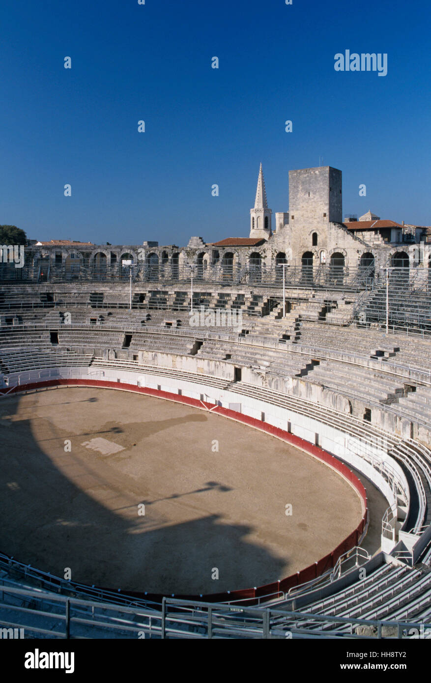 Arenas france hi-res stock photography and images - Alamy