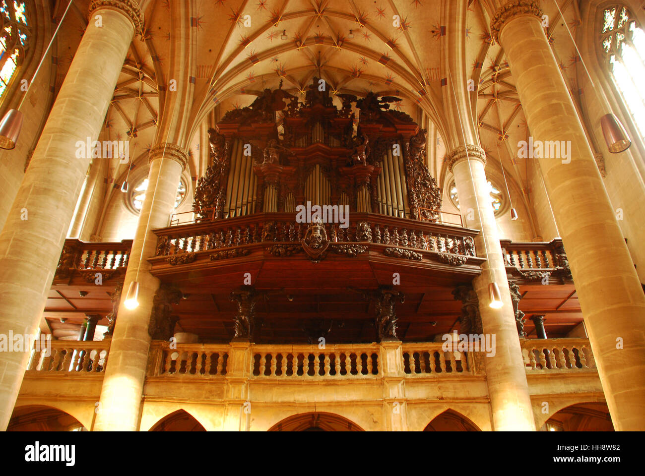 Heilig kreuz muenster hi-res stock photography and images - Alamy
