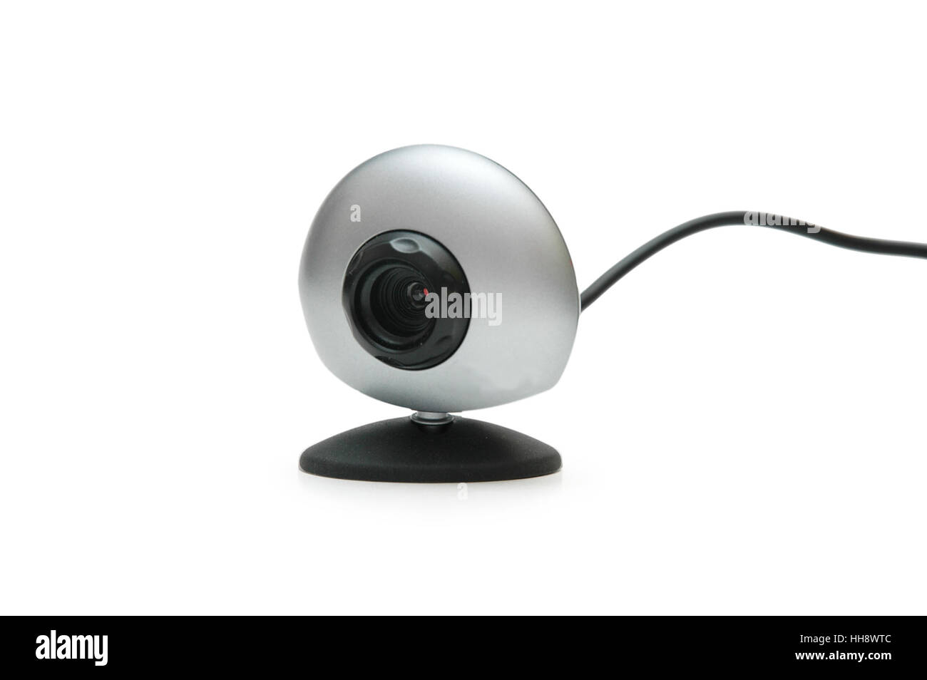 Webcam cable Cut Out Stock Images & Pictures - Alamy