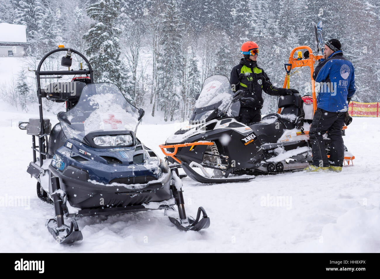 Motor sledge hi-res stock photography and images - Alamy