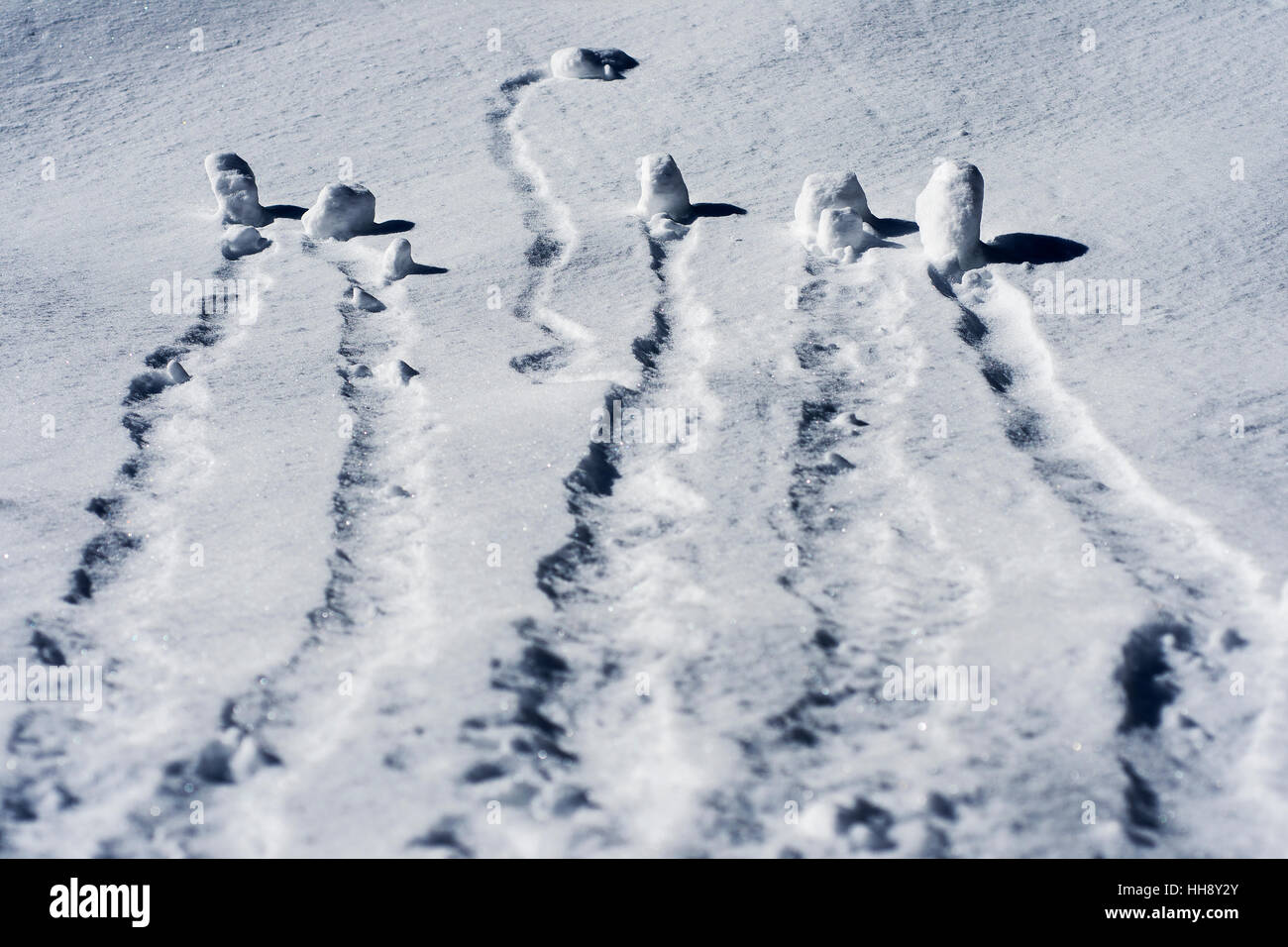 Ball rolling slope hi-res stock photography and images - Alamy