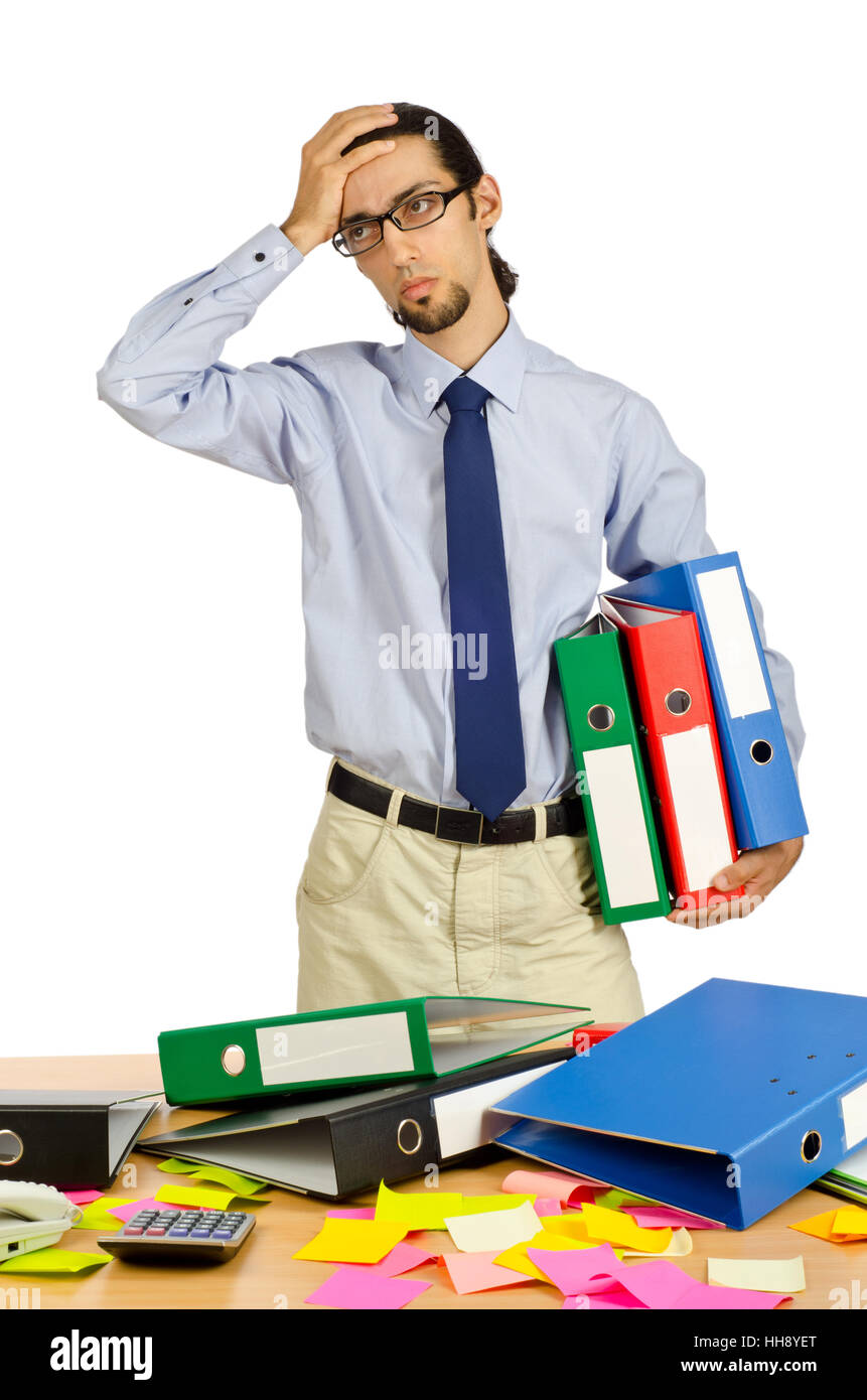 guy, office, career, hand, successful, succesful, job, single, isolated ...