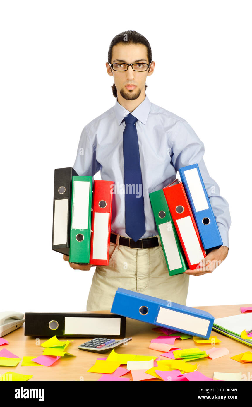 guy, office, career, hand, successful, succesful, job, single, isolated ...