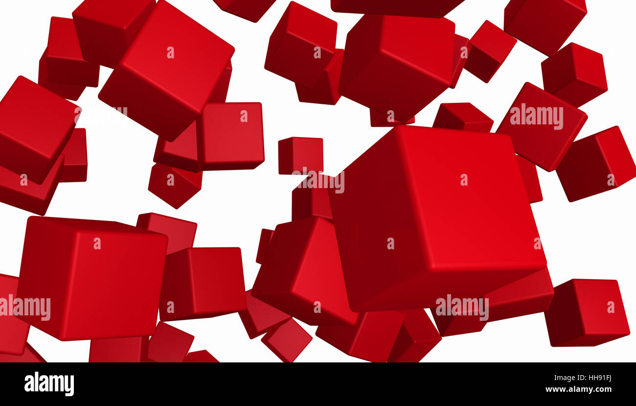 matrix, module, backdrop, background, cubes, fly, flies, flys, flying ...