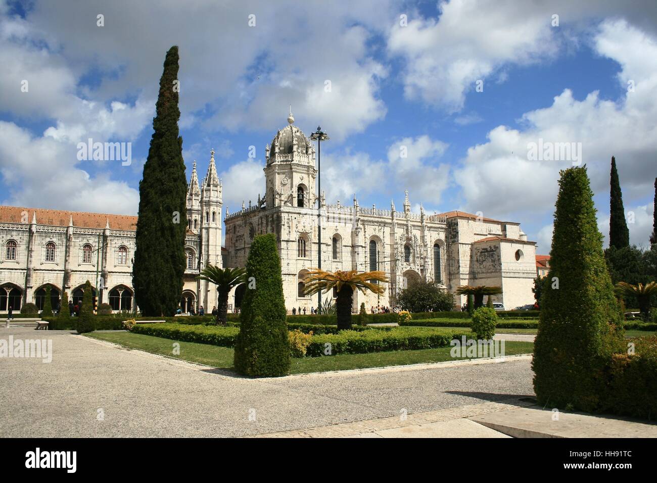 historical, portugal, monastery, world cultural heritage, lisbon ...