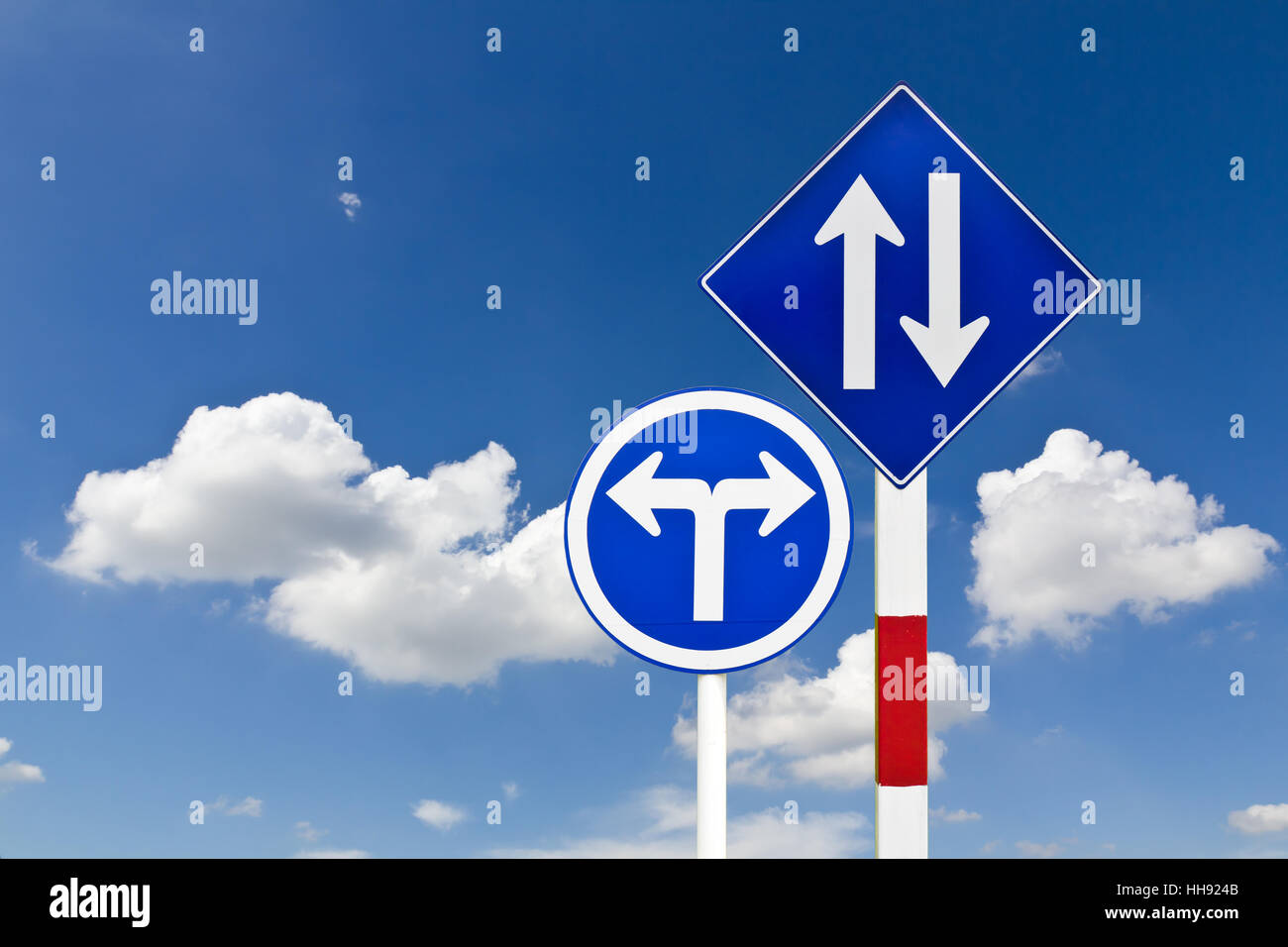 sign, signal, blue, travel, model, design, project, concept, plan ...